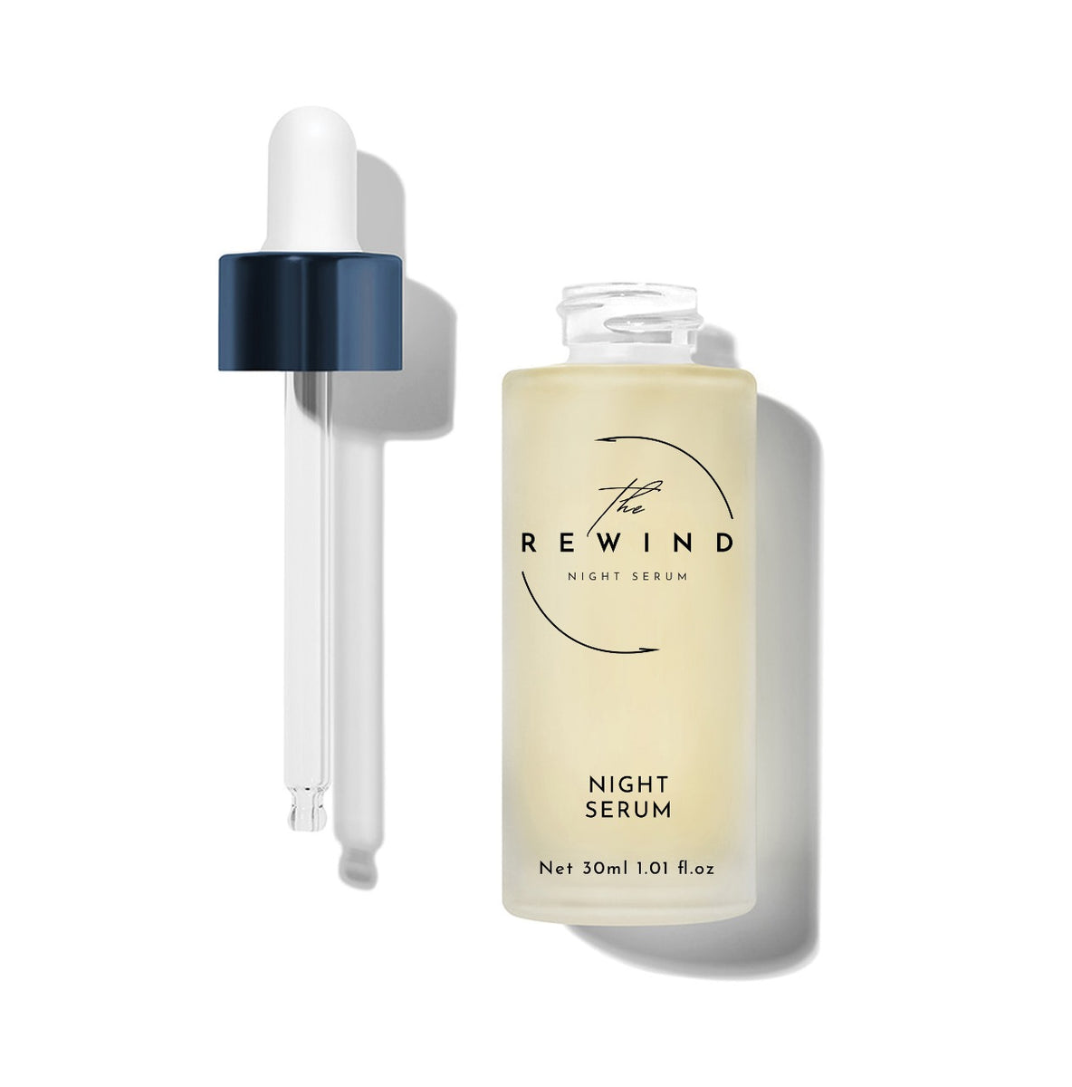 Night Serum – The Rewind