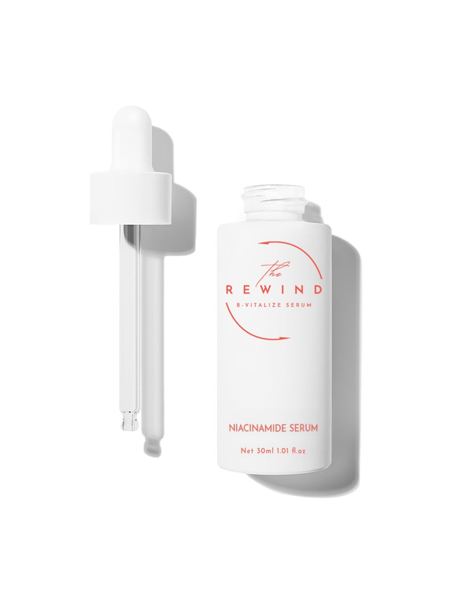 B-Vitalize Serum – The Rewind